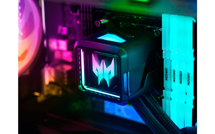 Acer Predator Orion 7000 Core Ultra 9 64GB 2000GB RTX 5090 (DG.E4DEQ.009)