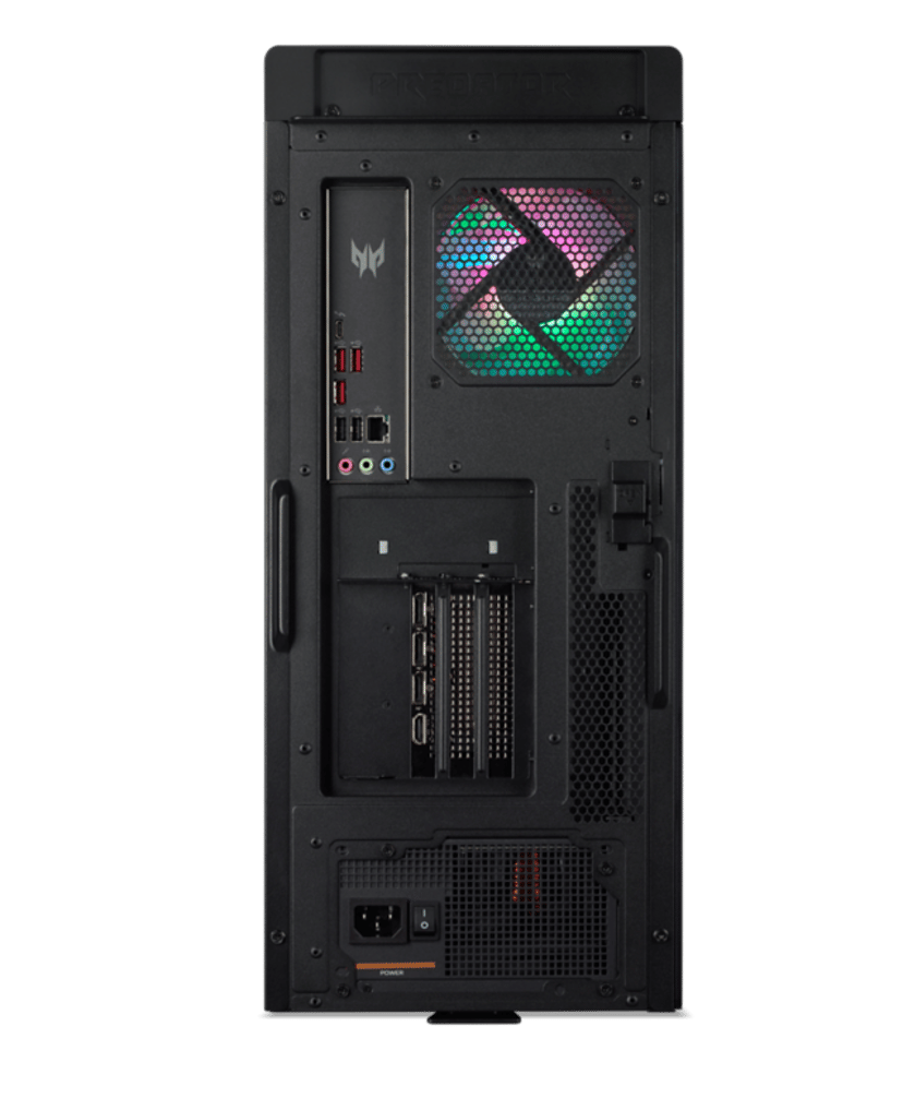 Acer Predator Orion 7000 Intel Core Ultra 9 64GB 2000GB RTX 5090 (DG ...