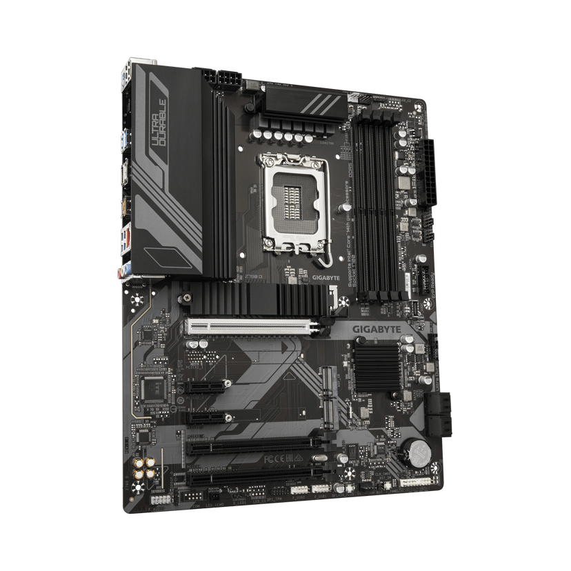Gigabyte Z790 D LGA 1700 ATX Moderkort (Z790 D)