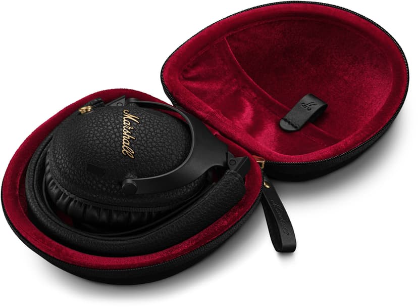 Marshall Monitor III ANC USB Type-C Svart (1006861)