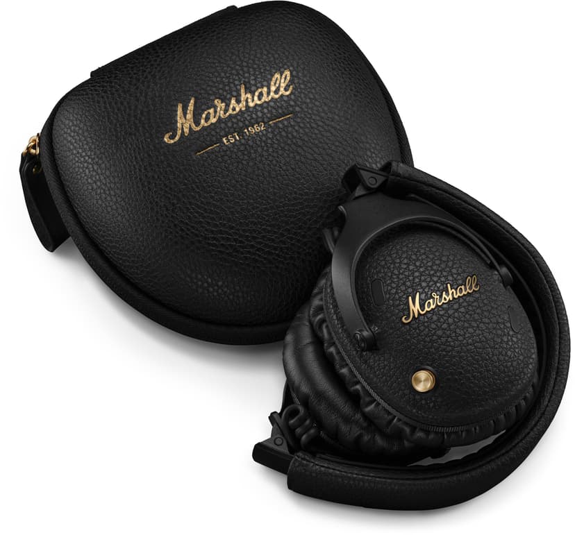 Marshall Monitor III ANC USB Type-C Svart (1006861)