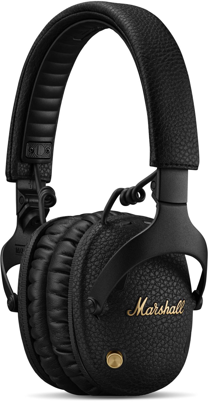 Marshall Monitor III ANC USB Type-C Svart (1006861)