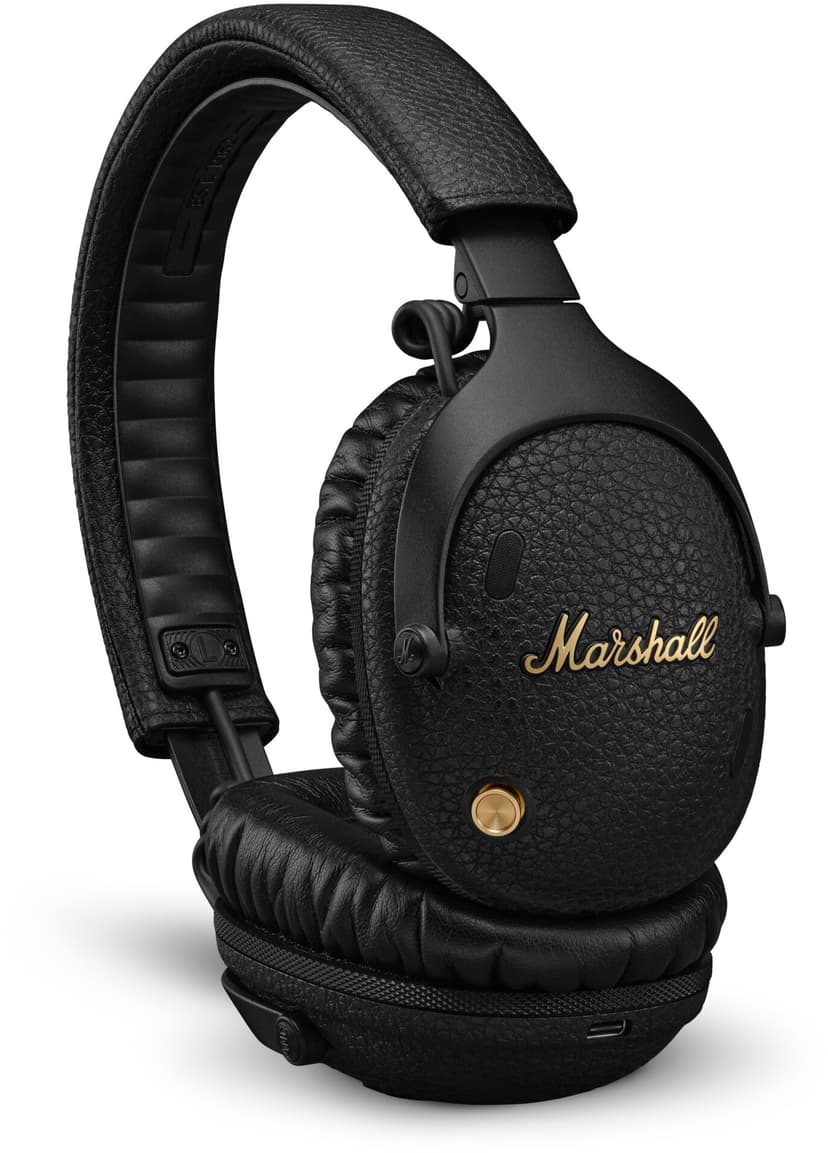 Marshall Monitor III ANC USB Type-C Svart (1006861)