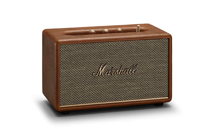 Marshall ACTON III BT BROWN Brun (1006075)