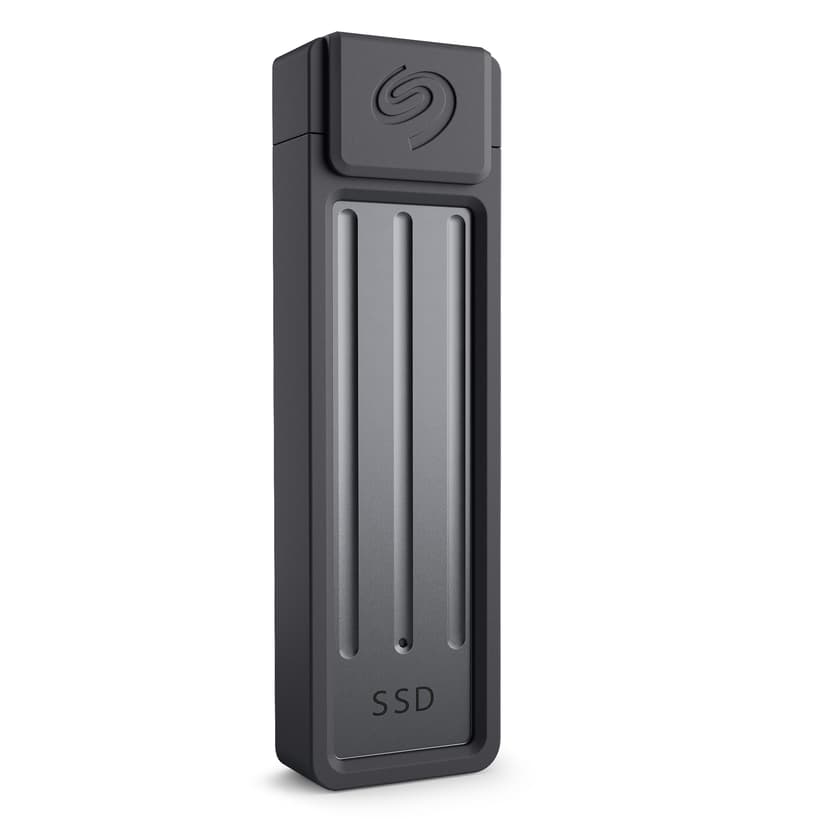 Seagate Ultra Compact 1TB Grå (STMX1000400)