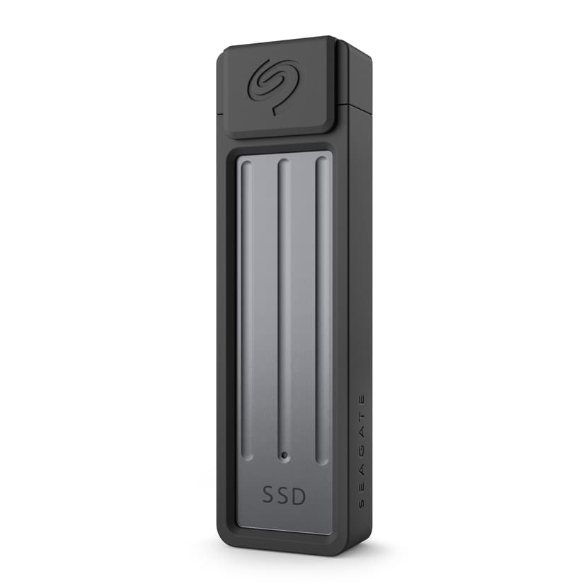 Seagate Ultra Compact 1TB Grå (STMX1000400)