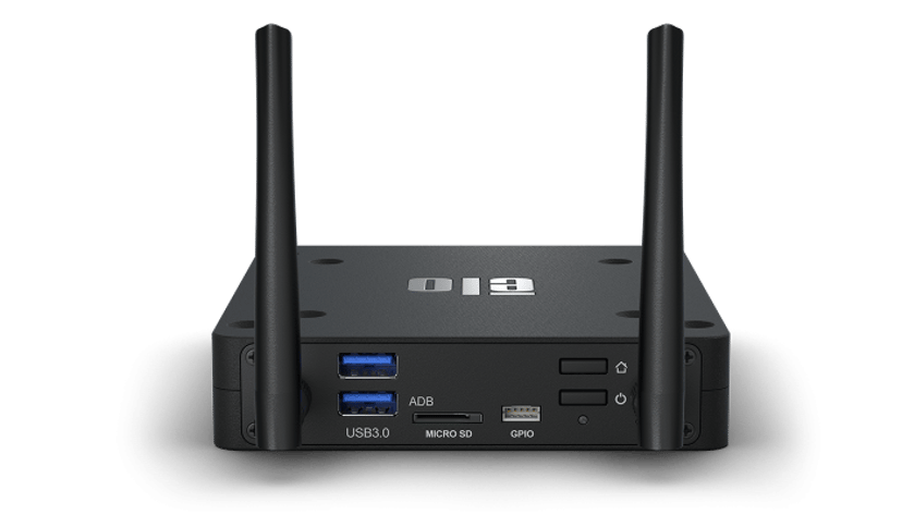 Elo Backpack 4 Standard 4/64GB GMS Android 12 (E754364)