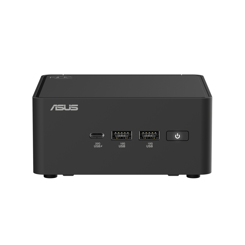 ASUS NUC 15 PRO C7 240H Tall Barebone 240H Barebone (90AR00Q2-M00040)