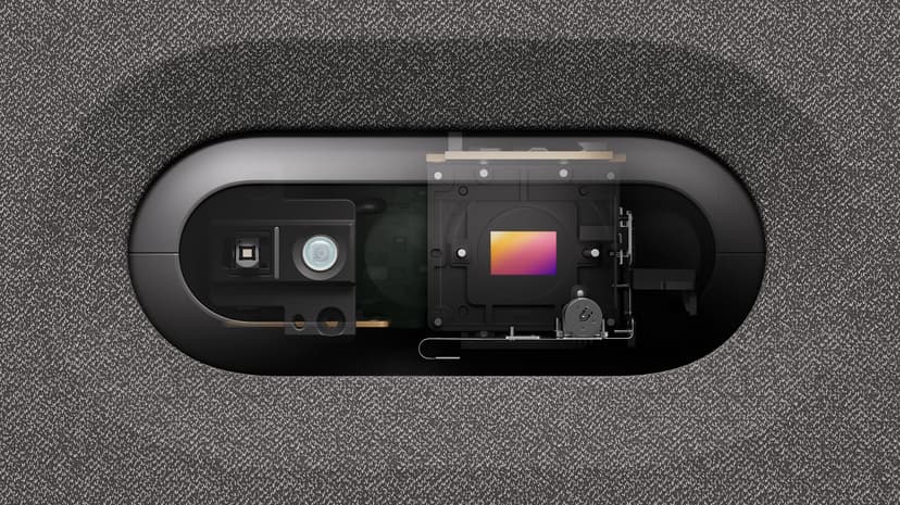 Logitech Rally Board 65" UHD Interactive Screen Grafit (960-001698)