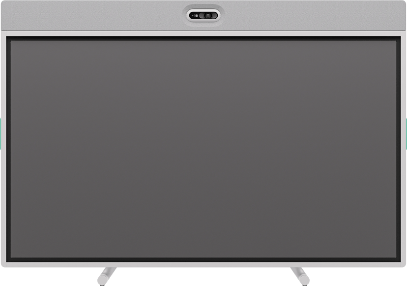 Logitech Rally Board 65" UHD Interactive Screen Hvid (960-001730)