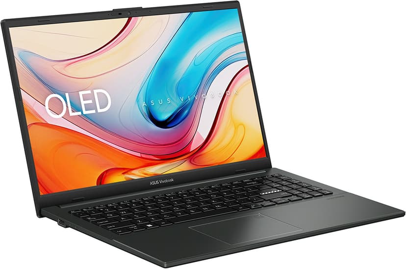 ASUS Vivobook Go 15 OLED Ryzen 3 16GB 128GB 15.6" (L1506FA-L11501W) | Dustin.se