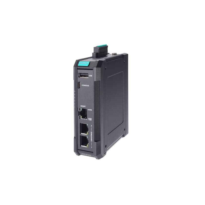 Moxa EDF-G1002-BP Industrial Firewall (EDF-G1002-BP)