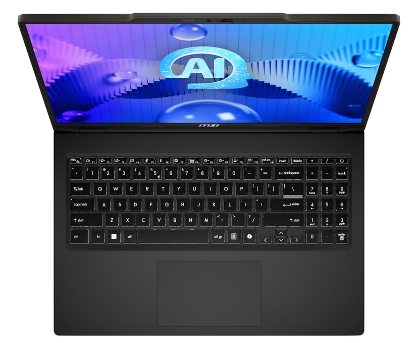 MSI Venture Pro 16 CI7-240H 32/1TB 2K OLED RTX 5050 W11H (VenturePro 16 ...