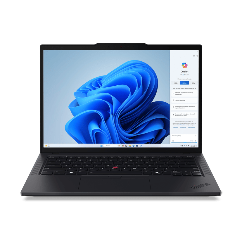 Lenovo ThinkPad T14 G5 Intel Core Ultra 7 32GB 1000GB 14" (21ML00CTMX)