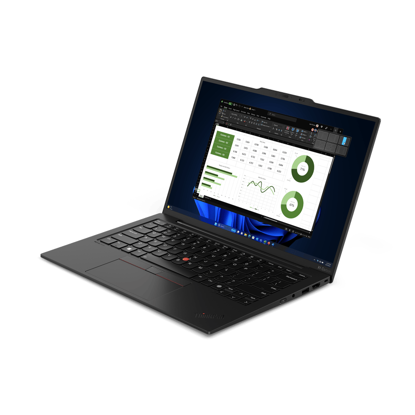 Lenovo ThinkPad X1 Carbon G12 Intel Core Ultra 7 32GB 1000GB 14 ...