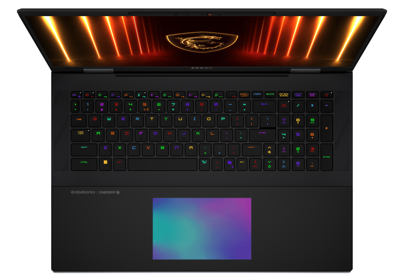MSI Titan 18 HX AI Intel Core Ultra 9 64GB 4000GB RTX 5080 18" (Titan ...