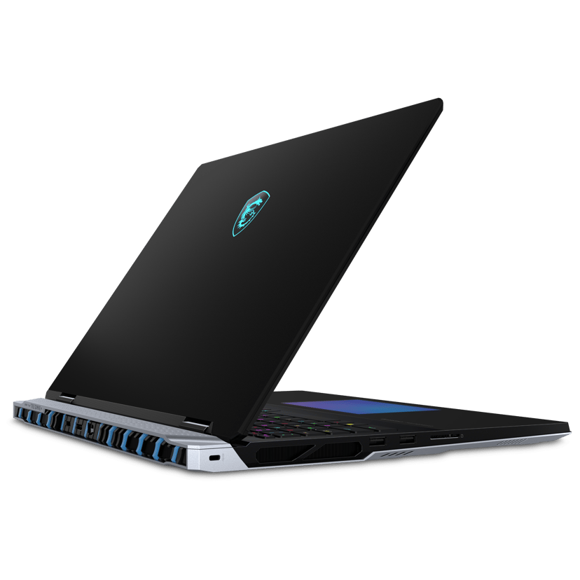 MSI Titan 18 HX AI Intel Core Ultra 9 64GB 4000GB RTX 5080 18" (Titan ...