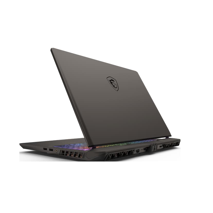 MSI Vector 16 HX AI Intel Core Ultra 7 16GB 1000GB RTX 5070 Ti 16 ...