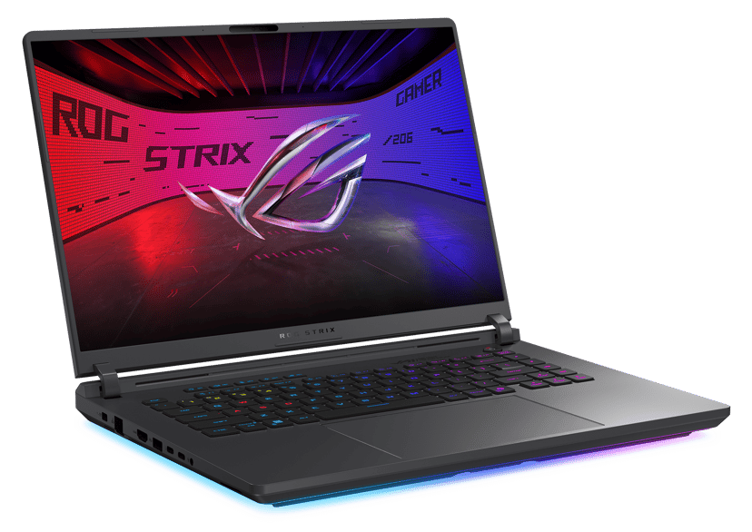ASUS ROG Strix G16 (2025) Core Ultra 9 32GB 1000GB RTX 5070 Ti 16 ...