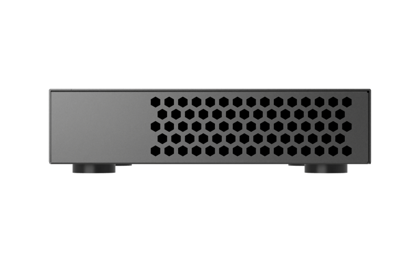 QNAP QSW-3205-5T 5-Port 10 Gigabit Switch (QSW-3205-5T)