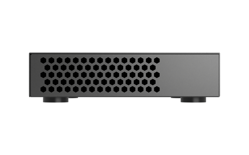 QNAP QSW-3205-5T 5-Port 10 Gigabit Switch (QSW-3205-5T)