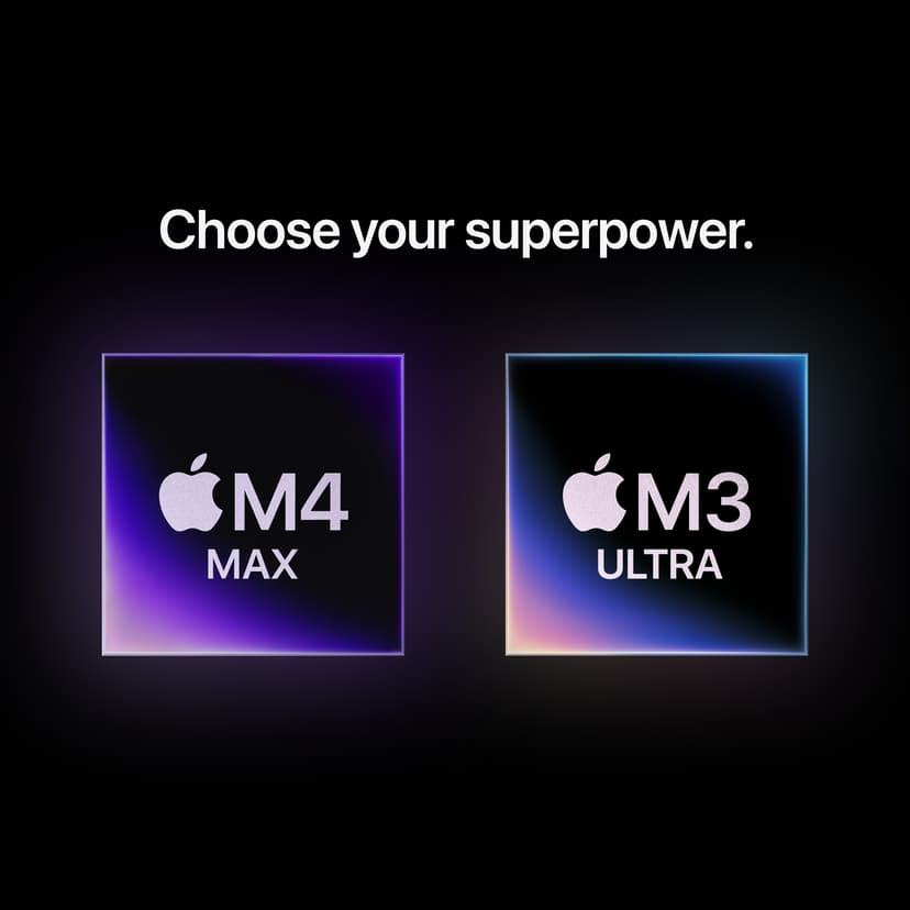 Apple Mac Studio (2025) Apple M3 Ultra 96GB 1000GB (MU973KS/A)
