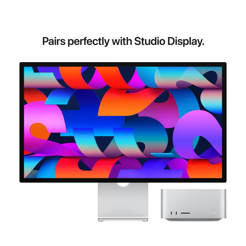Apple Mac Studio (2025) Apple M3 Ultra 96GB 1000GB (MU973KS/A)