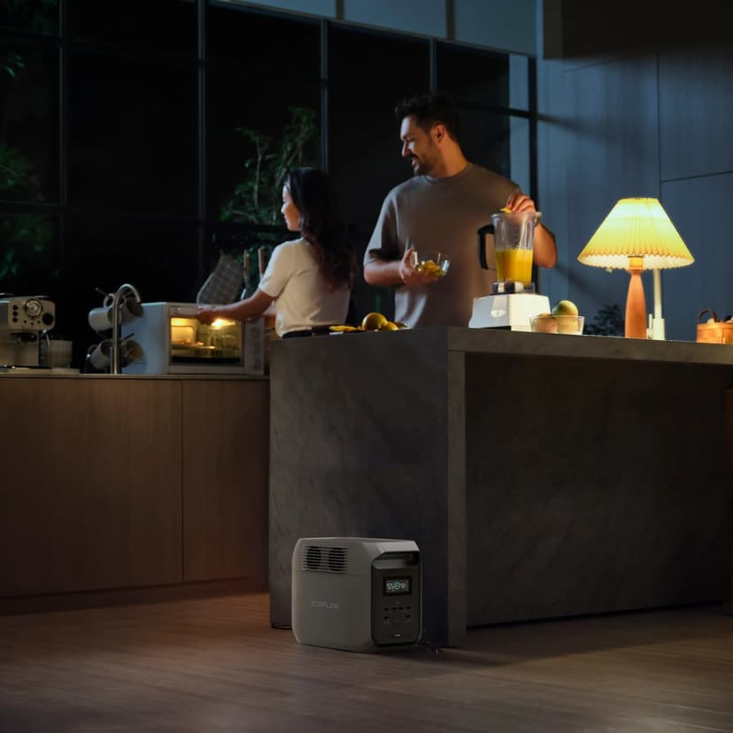 Ecoflow Delta 3 1500 (EFDELTA1500-EU)