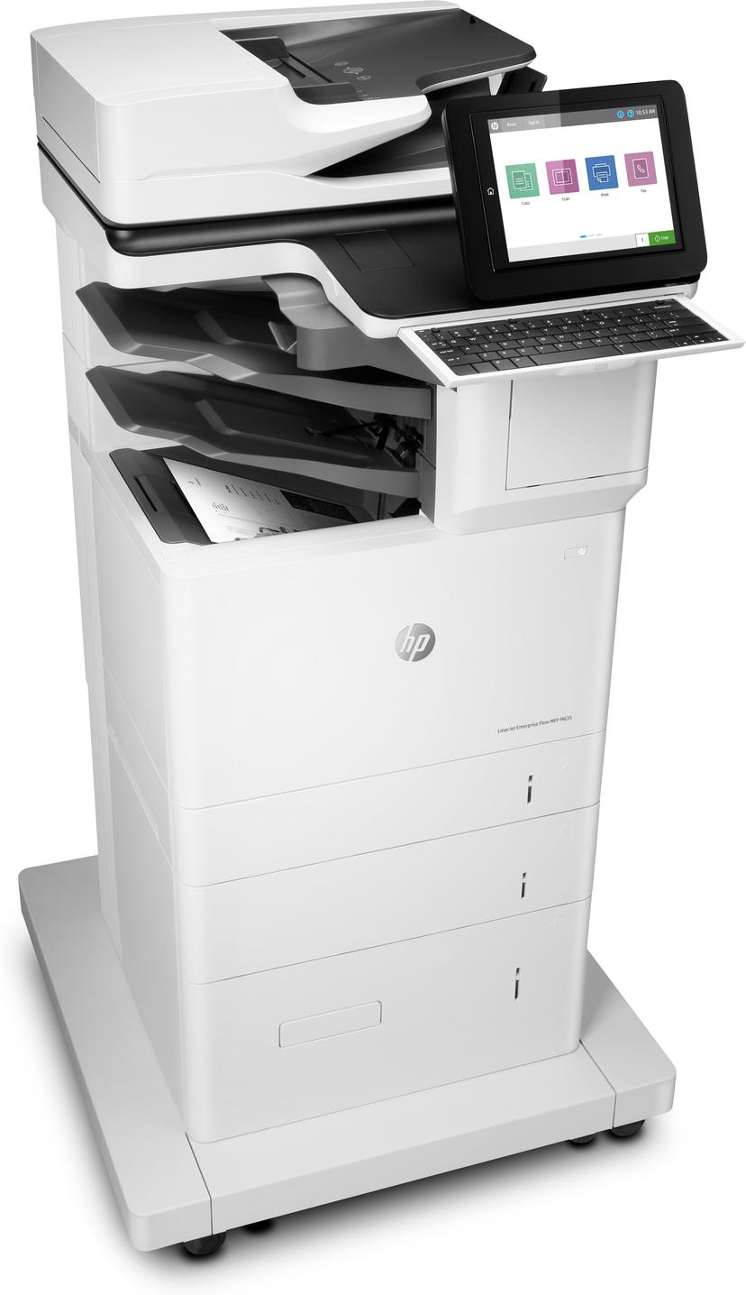 HP LaserJet Enterprise Flow MFP M635Z A4 (7PS99A#B19)