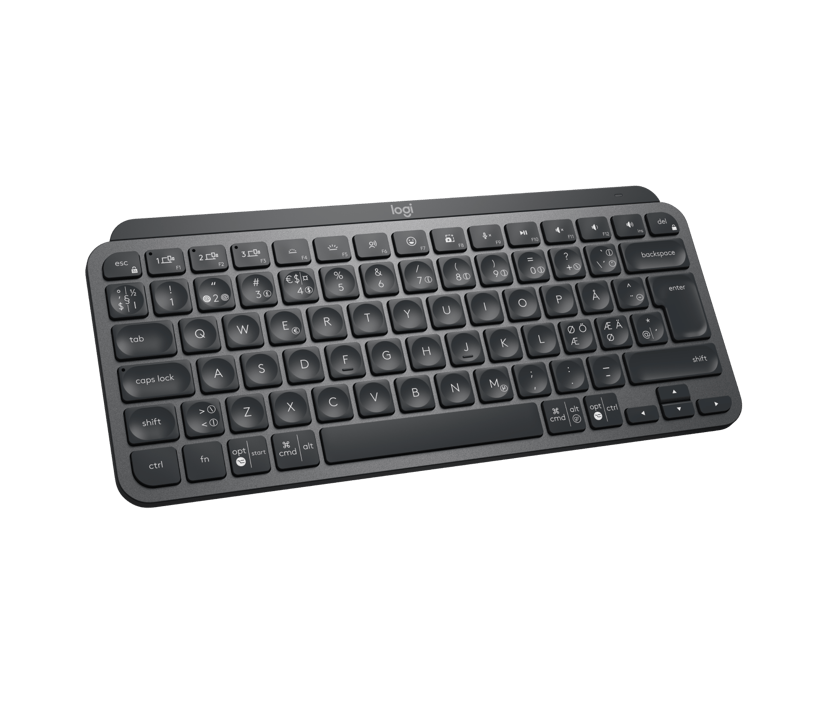 Logitech MX Keys Mini For Business Logi Bolt Trådløs Nordisk (920-010604)