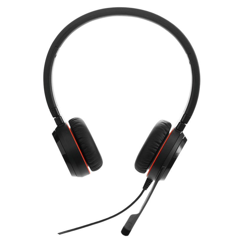 Jabra Evolve 20 SE Stereo USB-A, USB-C UC Sort (4999-829-469)