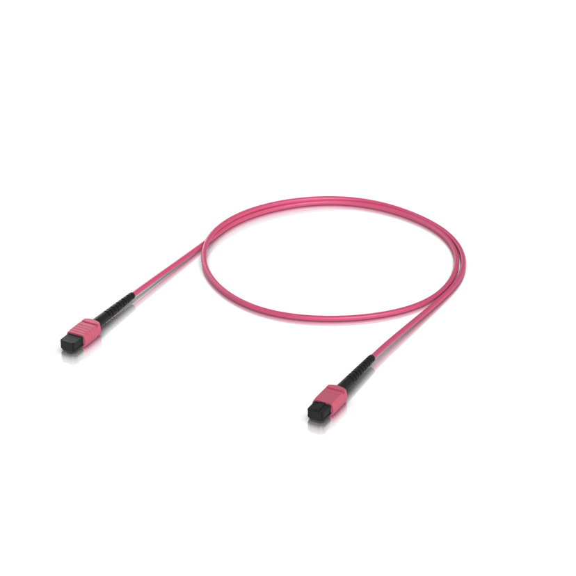 Ubiquiti Fiber 10P 1m MPO MPO OM4 (UACC-OFC-MA-MPMP-1M-10)