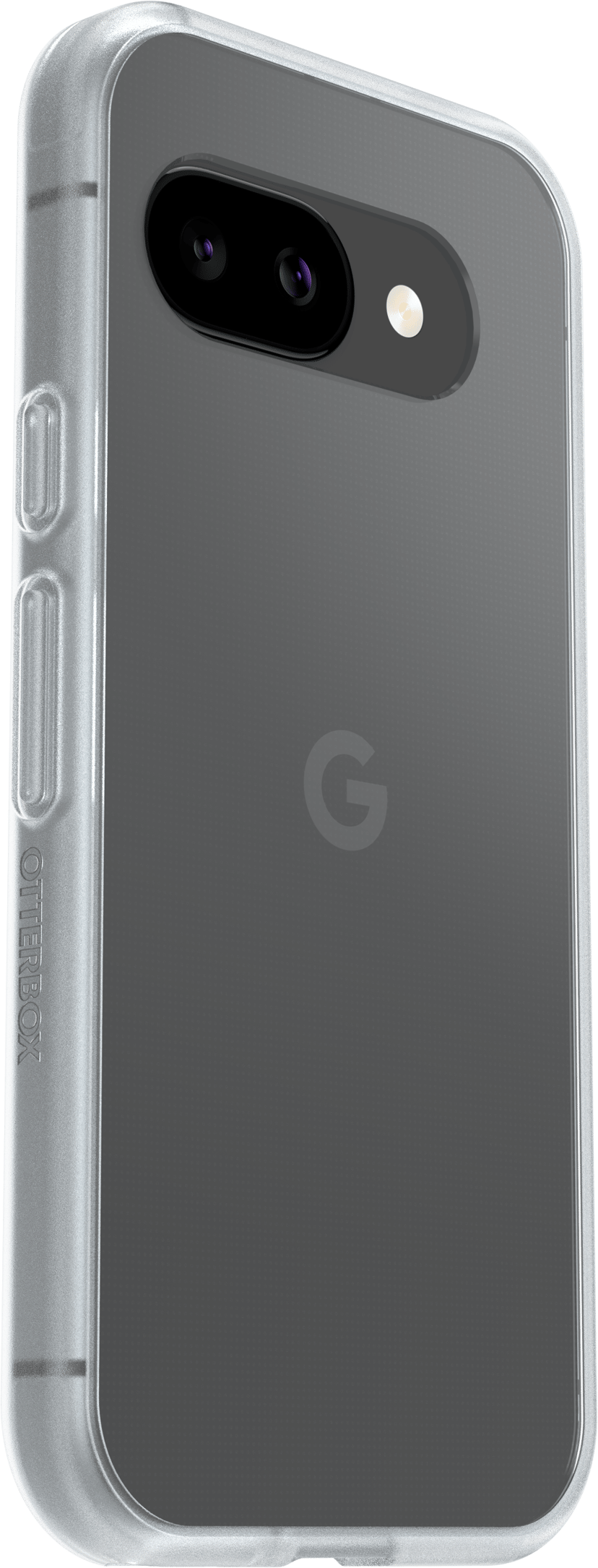 Otterbox React Series Google Pixel 9a Transparent (77-97762)