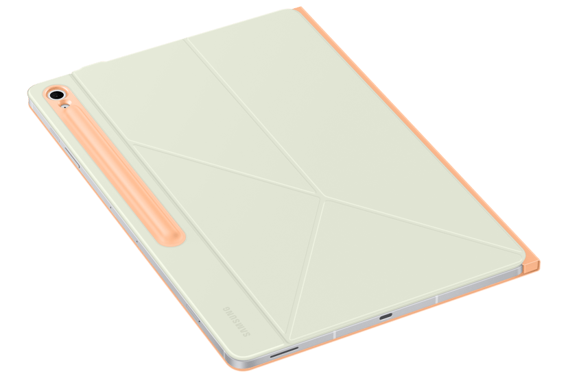 Samsung Smart Book Cover Samsung Galaxy Tab S10 FE+ Orange (EF-BX620POEGWW)