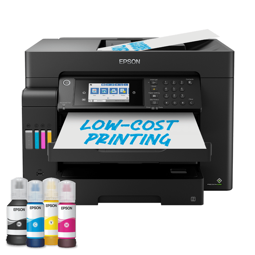 Epson EcoTank ET-16605 A3 Monitoimilaite (C11CH72405)