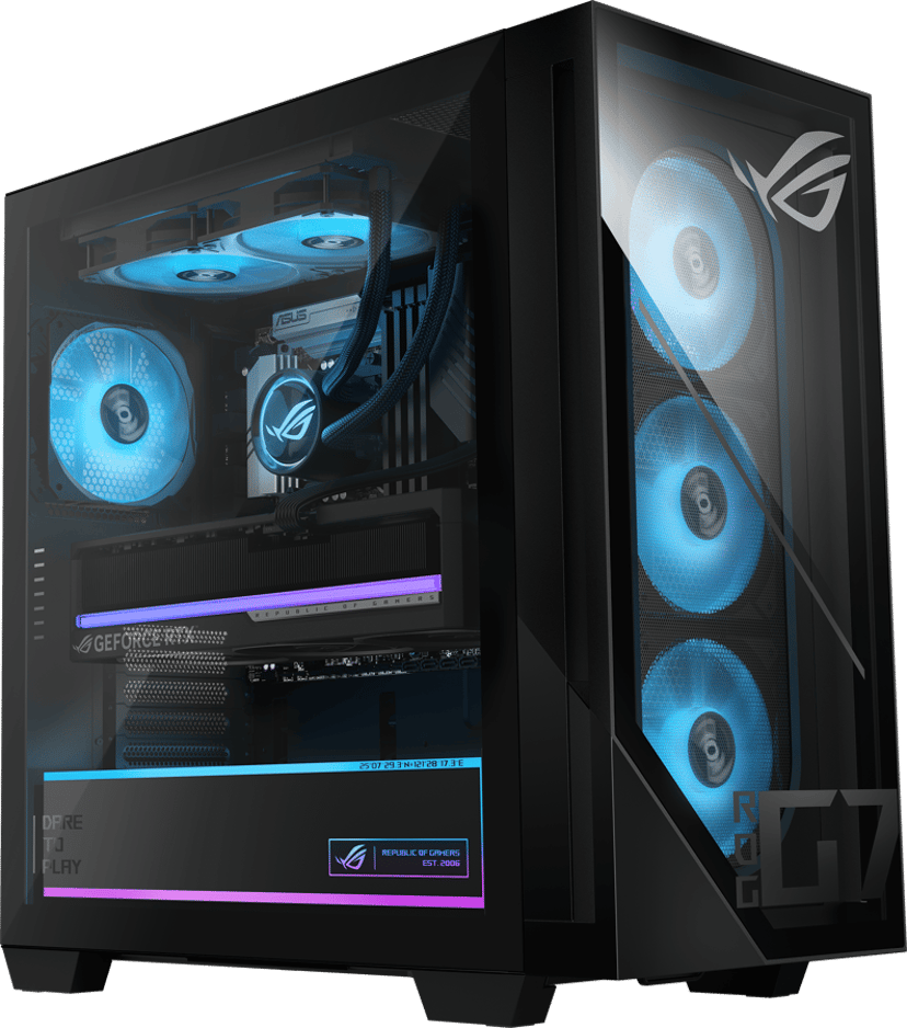 ASUS ROG G700TF Core Ultra 9 64GB 2000GB RTX 5090 (G700TF-09285K102W)