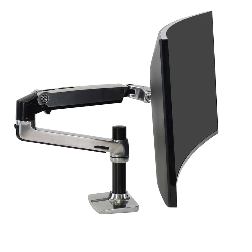 Ergotron LX Desk Mount LCD Arm (45-241-026)