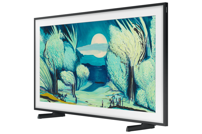 Samsung The Frame 65" 4K QLED Smart TV (2025) (TQ65LS03FAUXXC)