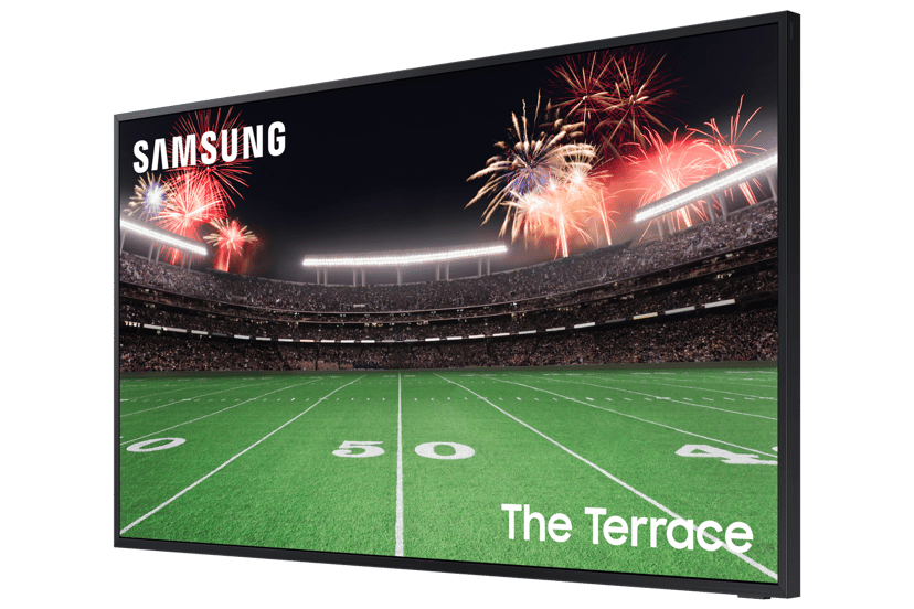 Samsung The Terrace 65" 4K QLED Outoor Smart TV (2025) (TQ65LST7DATXXC)
