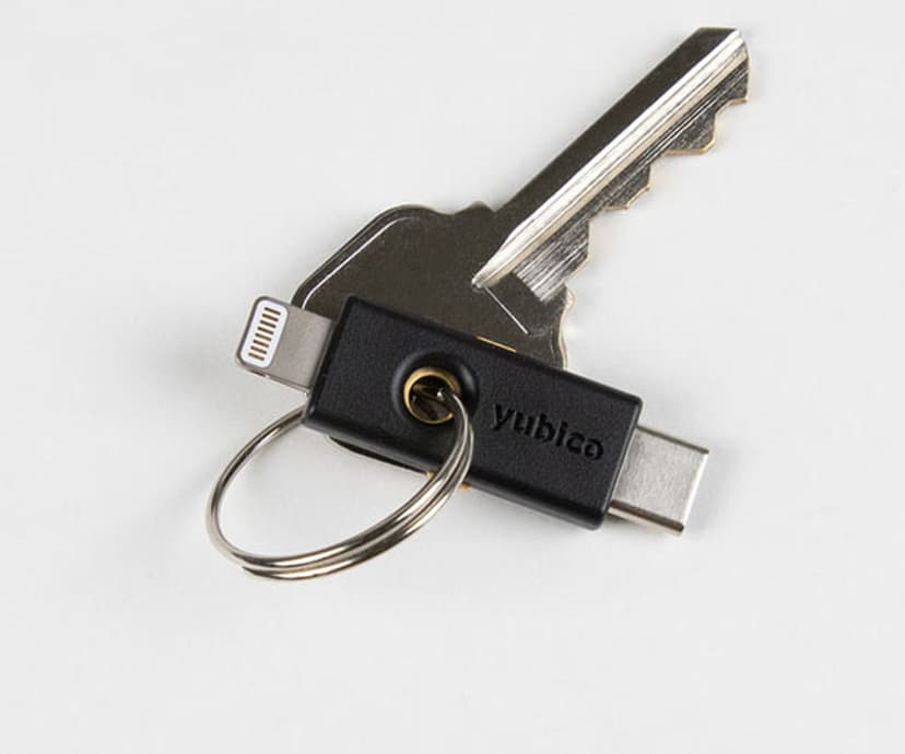 Yubico Yubikey 5CI FIPS (USB-C, Lightning) (5060408464243)