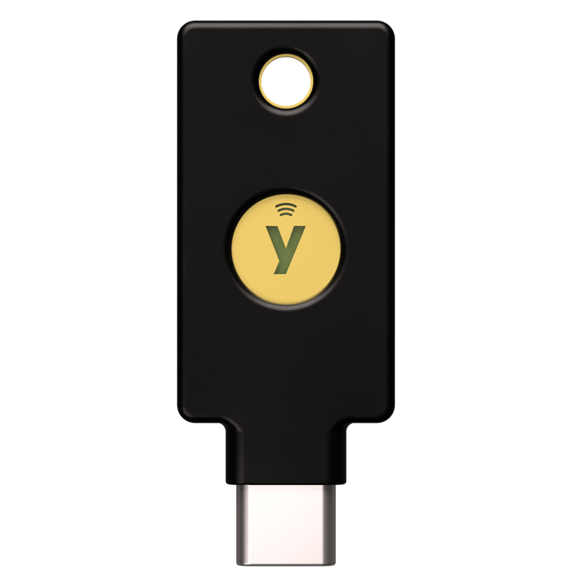 Yubico Yubikey 5C NFC FIPS (USB-C) (5060408464236)