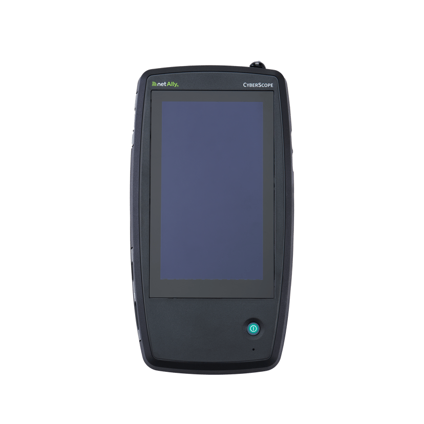 Netally CyberScope Handheld CyberSecurity Analyzer (CYBERSCOPE-CE-E)