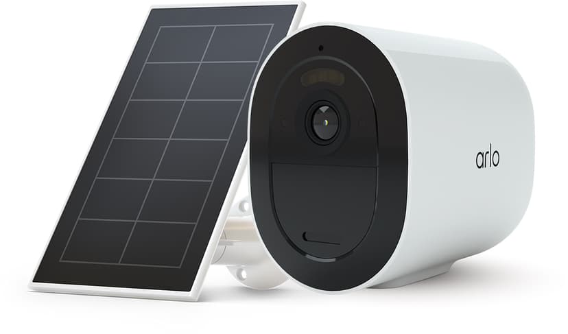 Arlo Go 2 Wire-Free 4G / WiFi Security Camera + Solar Panel (5020053064)