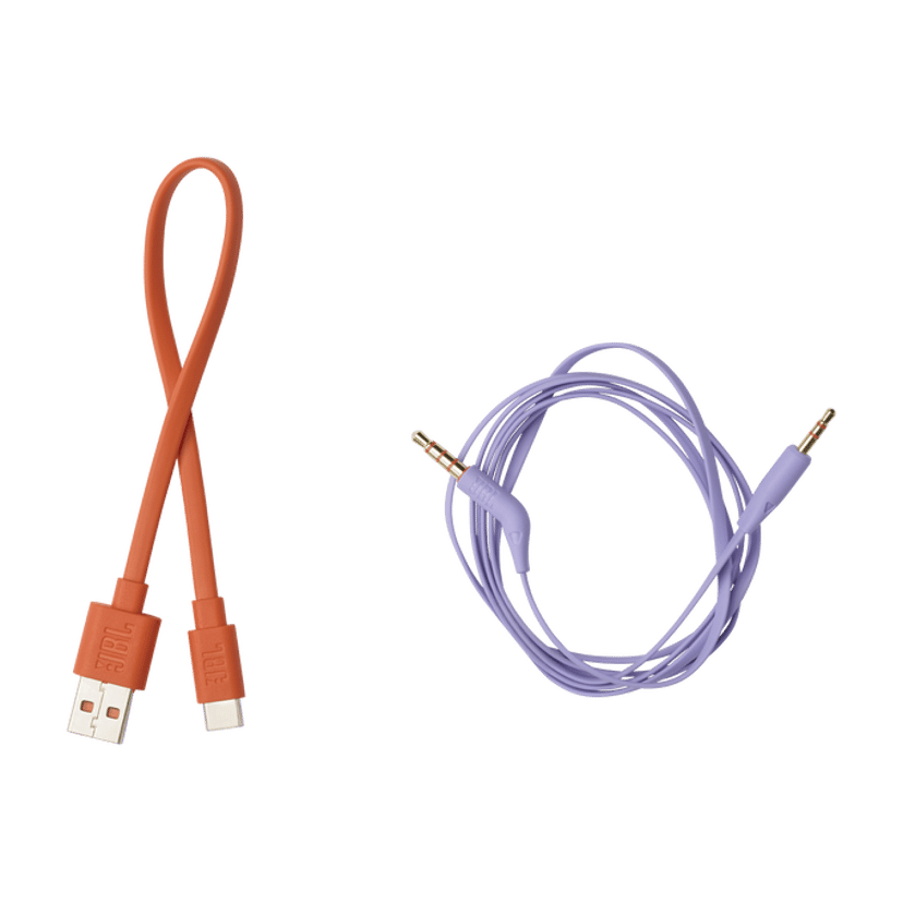 JBL Tune 670NC USB Type-C Lila (JBLT670NCPUR)