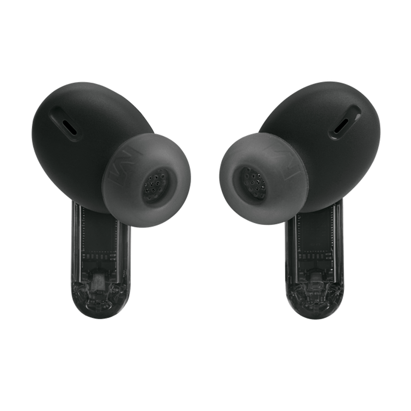 JBL Tune Beam 2 Ghost Black (JBLTBEAM2GBLK)