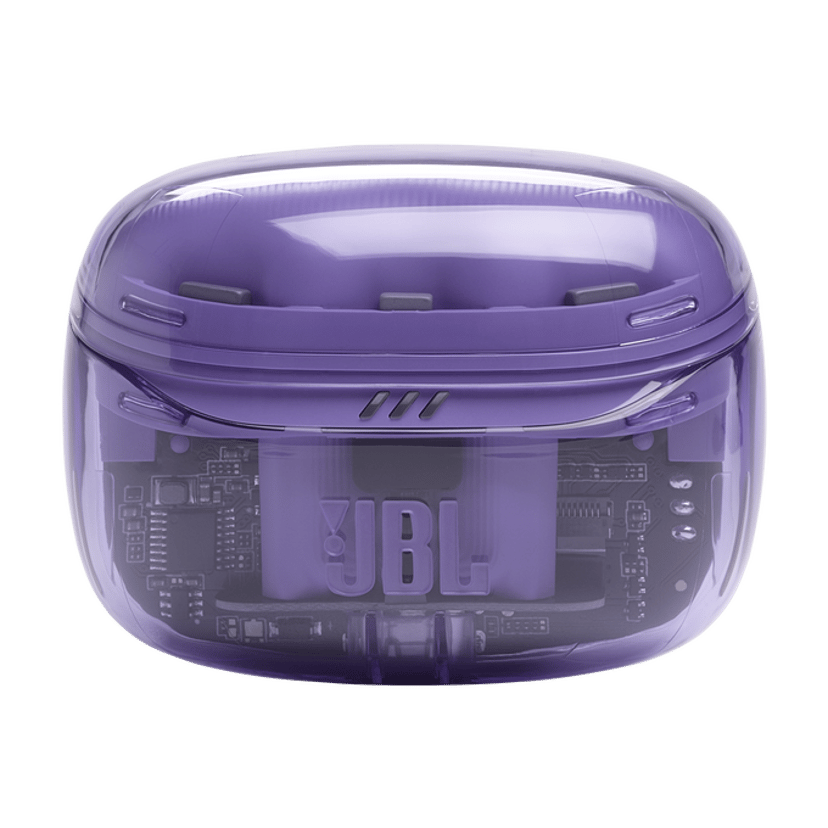 JBL Tune Beam 2 Ghost Purple (JBLTBEAM2GMAE)