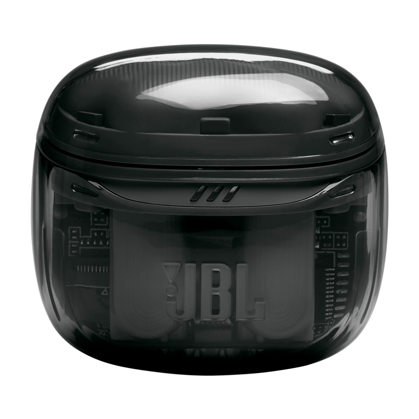 JBL Tune Flex 2 Ghost Black (JBLTFLEX2GBLK)