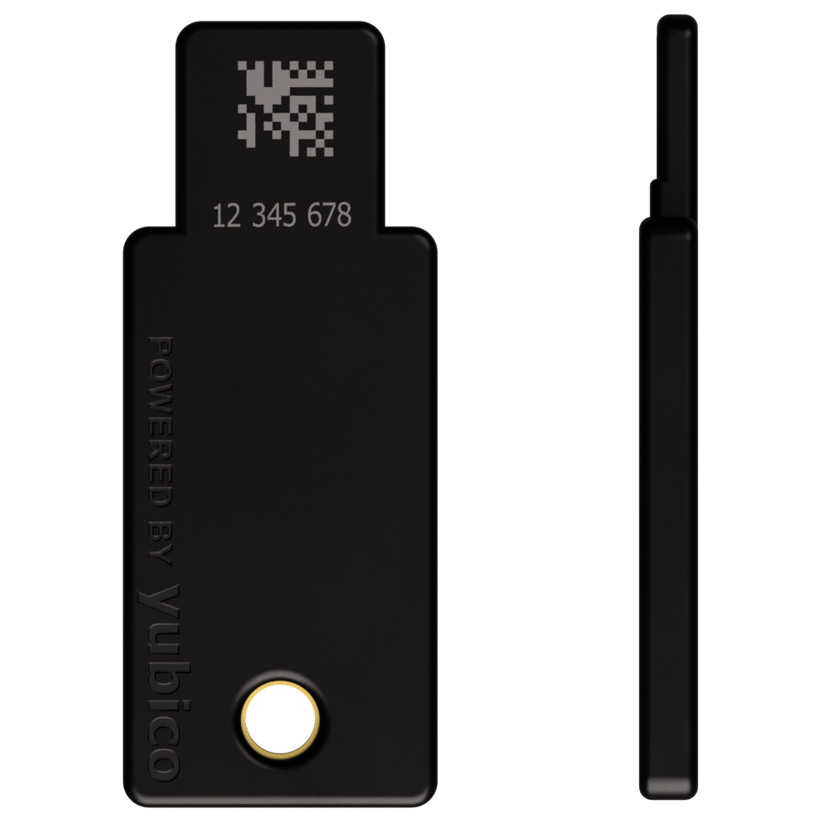 Yubico Yubikey 5 NFC (USB-A) (5060408461426)