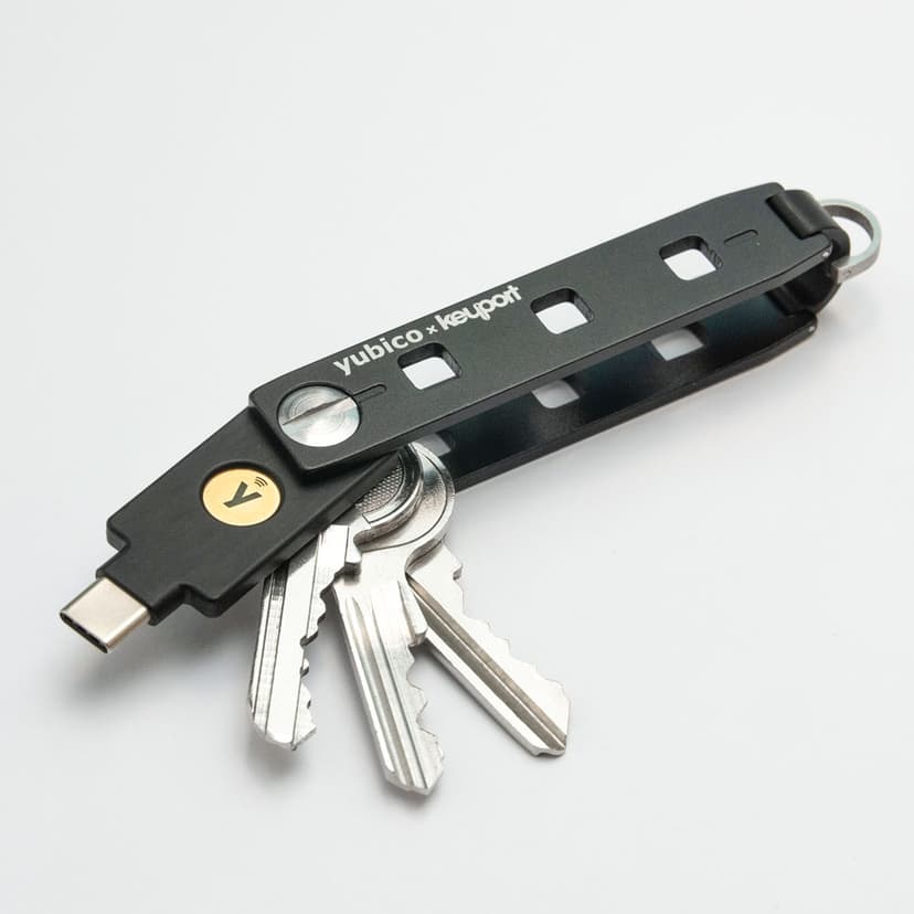 Yubico Yubikey 5C NFC (USB-C) (5060408462331)