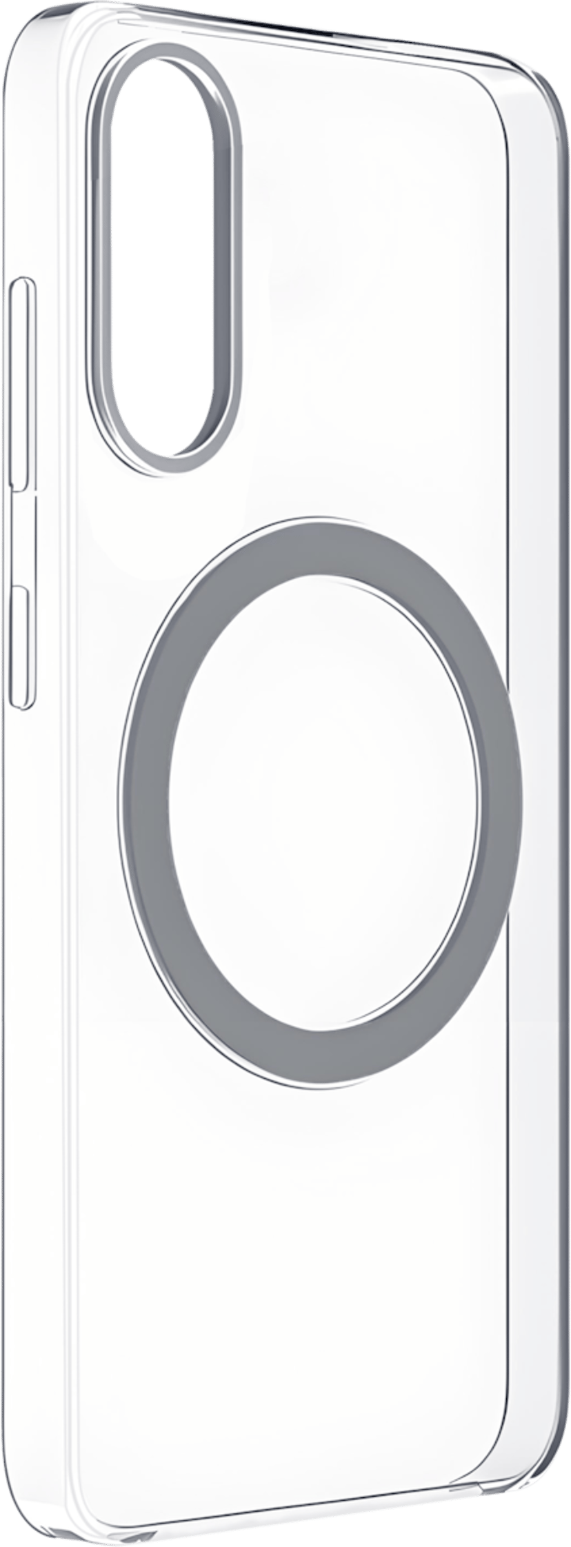 Samsung Clear Magnet Case Samsung Galaxy S25 Edge Transparent (GP ...